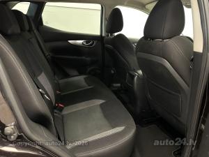 Ниссан Кашкай 2019 в Таллин, объемом двигателя 1.30 л и пробегом 97 тыс. км за 14500 €, фото 19 на AUTOMOTO.COM.LV