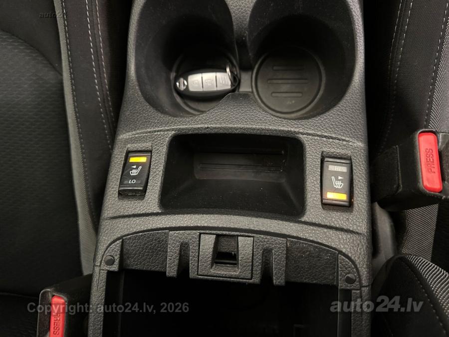 Ниссан Кашкай 2019 в Таллин, объемом двигателя 1.30 л и пробегом 97 тыс. км за 14500 €, фото 21 на AUTOMOTO.COM.LV