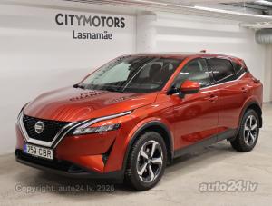 Nissan Qashqai 2022 in Tallinn, with an engine capacity of 1.30 L and mileage of 44 thousand km for 18900 €, photo  on AUTOMOTO.COM.LV