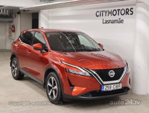 Nissan Qashqai 2022 Tallina, ar dzinēja tilpumu 1.30 L un nobraukumu 44 tūkst. km par 18900 €, foto 4 vietnē AUTOMOTO.COM.LV