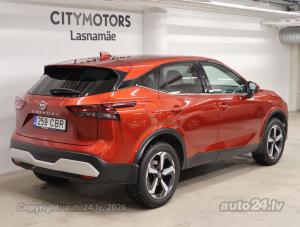 Nissan Qashqai 2022 Tallina, ar dzinēja tilpumu 1.30 L un nobraukumu 44 tūkst. km par 18900 €, foto 6 vietnē AUTOMOTO.COM.LV