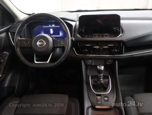 Nissan Qashqai 2022 Tallina, ar dzinēja tilpumu 1.30 L un nobraukumu 44 tūkst. km par 18900 €, foto 7 vietnē AUTOMOTO.COM.LV