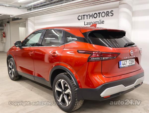 Nissan Qashqai 2022 Tallina, ar dzinēja tilpumu 1.30 L un nobraukumu 69 tūkst. km par 20990 €, foto 3 vietnē AUTOMOTO.COM.LV