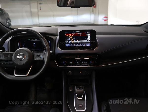 Nissan Qashqai 2022 Tallina, ar dzinēja tilpumu 1.30 L un nobraukumu 69 tūkst. km par 20990 €, foto 4 vietnē AUTOMOTO.COM.LV