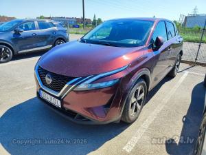 Nissan Qashqai 2022 in Tallinn, with an engine capacity of 1.30 L and mileage of 110 thousand km for 20990 €, photo  on AUTOMOTO.COM.LV