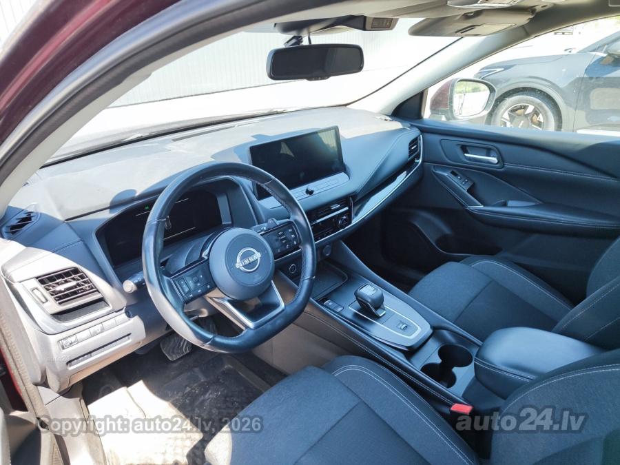 Nissan Qashqai 2022 in Tallinn, with an engine capacity of 1.30 L and mileage of 110 thousand km for 20990 €, photo 4 on AUTOMOTO.COM.LV