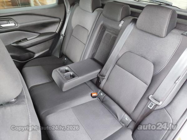 Nissan Qashqai 2022 in Tartu, with an engine capacity of 1.30 L and mileage of 70 thousand km for 20990 €, photo 8 on AUTOMOTO.COM.LV