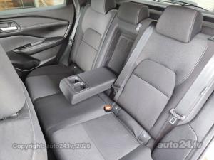Nissan Qashqai 2022 in Tartu, with an engine capacity of 1.30 L and mileage of 70 thousand km for 20990 €, photo 9 on AUTOMOTO.COM.LV