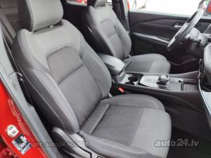 Nissan Qashqai 2022 in Tartu, with an engine capacity of 1.30 L and mileage of 70 thousand km for 20990 €, photo 11 on AUTOMOTO.COM.LV