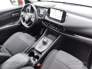 Nissan Qashqai 2022 in Tartu, with an engine capacity of 1.30 L and mileage of 70 thousand km for 20990 €, photo 12 on AUTOMOTO.COM.LV