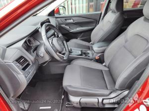 Nissan Qashqai 2022 in Tartu, with an engine capacity of 1.30 L and mileage of 70 thousand km for 20990 €, photo 13 on AUTOMOTO.COM.LV