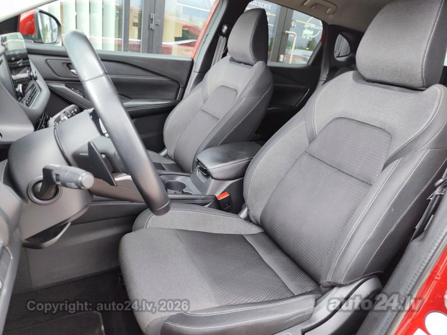 Nissan Qashqai 2022 in Tartu, with an engine capacity of 1.30 L and mileage of 70 thousand km for 20990 €, photo 14 on AUTOMOTO.COM.LV