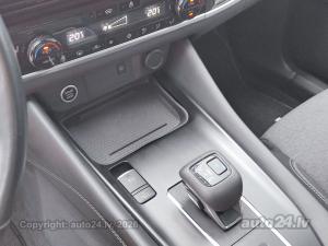 Nissan Qashqai 2022 in Tartu, with an engine capacity of 1.30 L and mileage of 70 thousand km for 20990 €, photo 16 on AUTOMOTO.COM.LV
