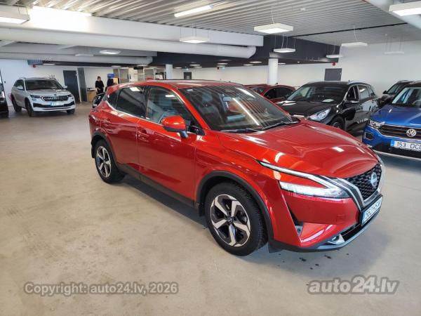 Nissan Qashqai 2023 Tartu, ar dzinēja tilpumu 1.30 L un nobraukumu 35 tūkst. km par 24990 €, foto 3 vietnē AUTOMOTO.COM.LV