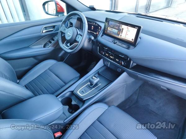 Nissan Qashqai 2023 Tartu, ar dzinēja tilpumu 1.30 L un nobraukumu 35 tūkst. km par 24990 €, foto 7 vietnē AUTOMOTO.COM.LV