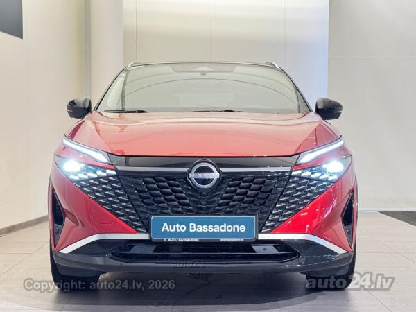 Nissan Qashqai 2024 Tallina, ar dzinēja tilpumu 1.50 L un nobraukumu 26 tūkst. km par 35900 €, foto 2 vietnē AUTOMOTO.COM.LV