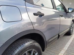 Violet Nissan Qashqai 2007 in Vilnius, with an engine capacity of 1.60 L and mileage of 386 thousand km for 1950 €, photo 8 on AUTOMOTO.COM.LV