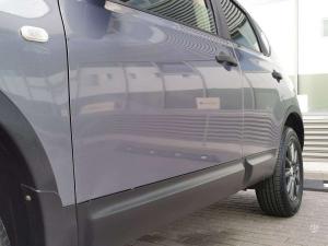 Violet Nissan Qashqai 2007 in Vilnius, with an engine capacity of 1.60 L and mileage of 386 thousand km for 1950 €, photo 13 on AUTOMOTO.COM.LV