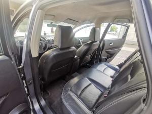 Violet Nissan Qashqai 2007 in Vilnius, with an engine capacity of 1.60 L and mileage of 386 thousand km for 1950 €, photo 25 on AUTOMOTO.COM.LV