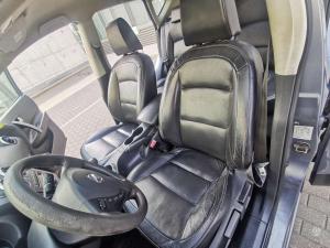 Violet Nissan Qashqai 2007 in Vilnius, with an engine capacity of 1.60 L and mileage of 386 thousand km for 1950 €, photo 28 on AUTOMOTO.COM.LV