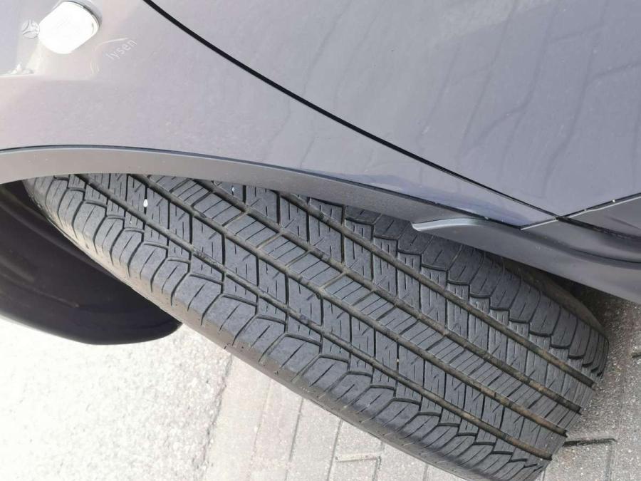 Violet Nissan Qashqai 2007 in Vilnius, with an engine capacity of 1.60 L and mileage of 386 thousand km for 1950 €, photo 31 on AUTOMOTO.COM.LV