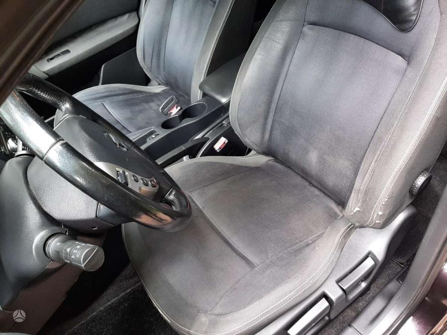 Violets Nissan Qashqai 2010 Kauņa, ar dzinēja tilpumu 1.46 L un nobraukumu 360 tūkst. km par 4800 €, foto 11 vietnē AUTOMOTO.COM.LV