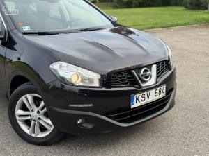 Violet Nissan Qashqai 2010 in Kaisiadorys, with an engine capacity of 1.50 L and mileage of 235 thousand km for 3200 €, photo 4 on AUTOMOTO.COM.LV