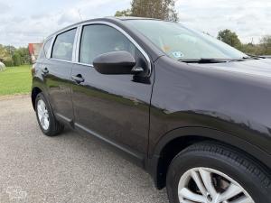Violet Nissan Qashqai 2010 in Kaisiadorys, with an engine capacity of 1.50 L and mileage of 235 thousand km for 3200 €, photo 15 on AUTOMOTO.COM.LV