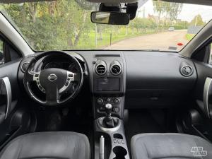 Violet Nissan Qashqai 2010 in Kaisiadorys, with an engine capacity of 1.50 L and mileage of 235 thousand km for 3200 €, photo 22 on AUTOMOTO.COM.LV