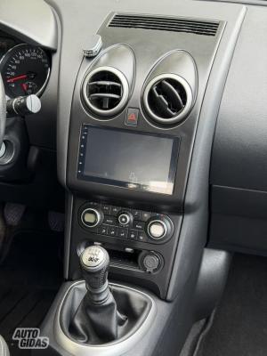 Violet Nissan Qashqai 2010 in Kaisiadorys, with an engine capacity of 1.50 L and mileage of 235 thousand km for 3200 €, photo 24 on AUTOMOTO.COM.LV