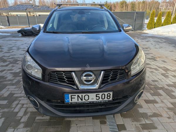 Violets Nissan Qashqai 2011 Viļņa, ar dzinēja tilpumu 2.00 L un nobraukumu 354 tūkst. km par 4500 €, foto 2 vietnē AUTOMOTO.COM.LV