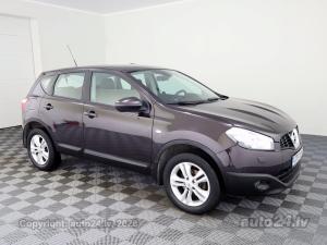 Violet Nissan Qashqai 2011 in Tallinn, with an engine capacity of 1.50 L and mileage of 269 thousand km for 3799 €, photo  on AUTOMOTO.COM.LV