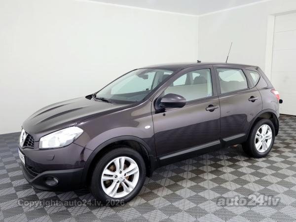 Violets Nissan Qashqai 2011 Tallina, ar dzinēja tilpumu 1.50 L un nobraukumu 269 tūkst. km par 3799 €, foto 2 vietnē AUTOMOTO.COM.LV