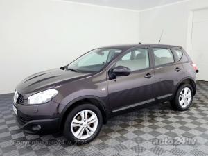 Фиолетовый Ниссан Кашкай 2011 в Таллин, объемом двигателя 1.50 л и пробегом 269 тыс. км за 3799 €, фото 3 на AUTOMOTO.COM.LV