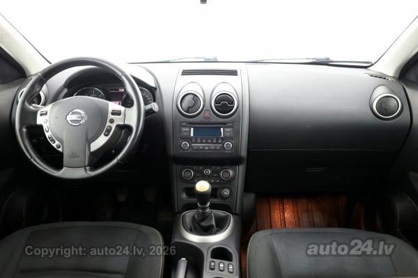 Violets Nissan Qashqai 2011 Tallina, ar dzinēja tilpumu 1.50 L un nobraukumu 269 tūkst. km par 3799 €, foto 5 vietnē AUTOMOTO.COM.LV