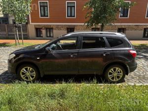 Violets Nissan Qashqai 2011 Madona, ar dzinēja tilpumu 1.50 L un nobraukumu 333 tūkst. km par 4800 €, foto 4 vietnē AUTOMOTO.COM.LV