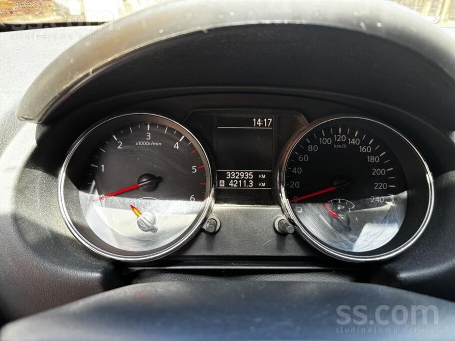 Violets Nissan Qashqai 2011 Madona, ar dzinēja tilpumu 1.50 L un nobraukumu 333 tūkst. km par 4800 €, foto 9 vietnē AUTOMOTO.COM.LV