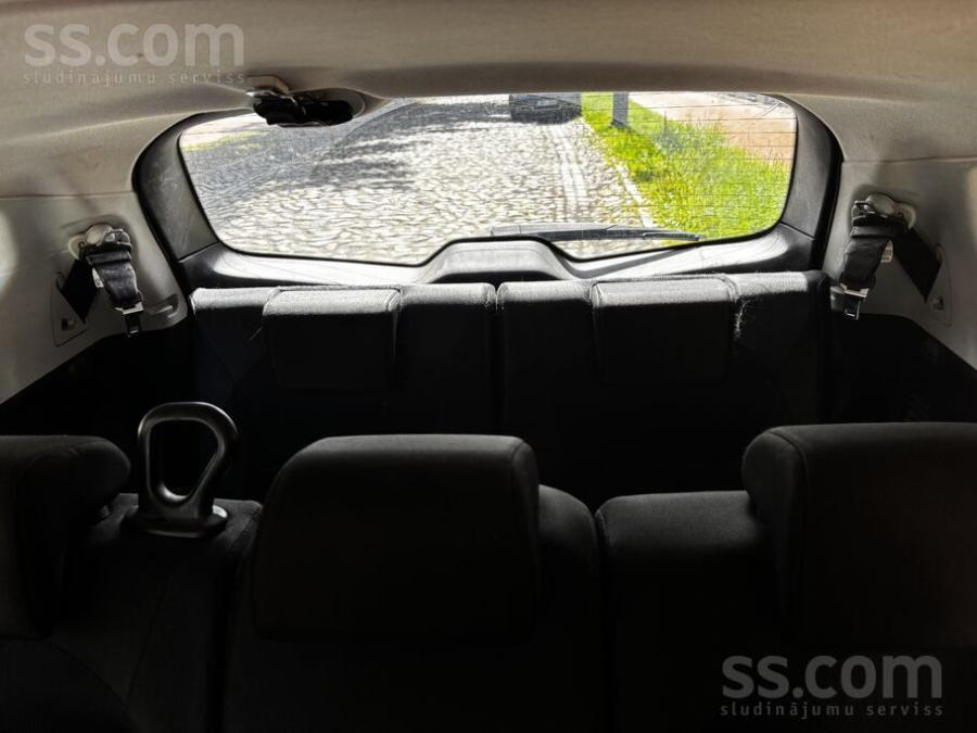 Violets Nissan Qashqai 2011 Madona, ar dzinēja tilpumu 1.50 L un nobraukumu 333 tūkst. km par 4800 €, foto 11 vietnē AUTOMOTO.COM.LV