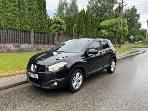Violets Nissan Qashqai 2011 Viļņa, ar dzinēja tilpumu 2.00 L un nobraukumu 217 tūkst. km par 3999 €, foto  vietnē AUTOMOTO.COM.LV