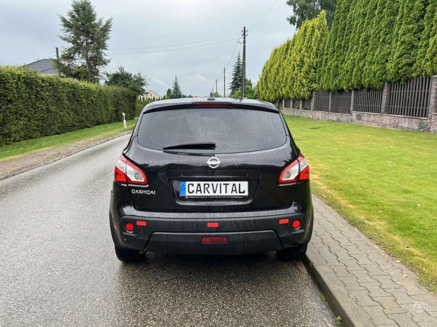 Violets Nissan Qashqai 2011 Viļņa, ar dzinēja tilpumu 2.00 L un nobraukumu 217 tūkst. km par 3999 €, foto 5 vietnē AUTOMOTO.COM.LV
