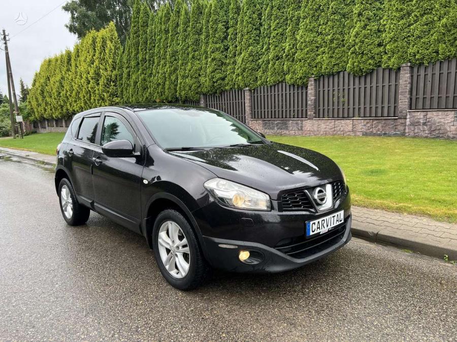 Violets Nissan Qashqai 2011 Viļņa, ar dzinēja tilpumu 2.00 L un nobraukumu 217 tūkst. km par 3999 €, foto 6 vietnē AUTOMOTO.COM.LV
