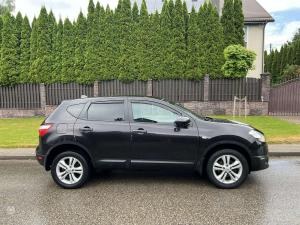 Violets Nissan Qashqai 2011 Viļņa, ar dzinēja tilpumu 2.00 L un nobraukumu 217 tūkst. km par 3999 €, foto 7 vietnē AUTOMOTO.COM.LV