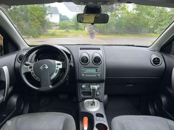 Violets Nissan Qashqai 2011 Viļņa, ar dzinēja tilpumu 2.00 L un nobraukumu 217 tūkst. km par 3999 €, foto 10 vietnē AUTOMOTO.COM.LV