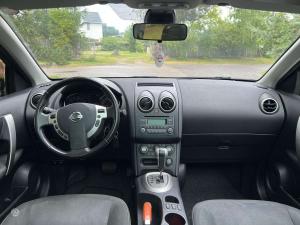 Violets Nissan Qashqai 2011 Viļņa, ar dzinēja tilpumu 2.00 L un nobraukumu 217 tūkst. km par 3999 €, foto 11 vietnē AUTOMOTO.COM.LV