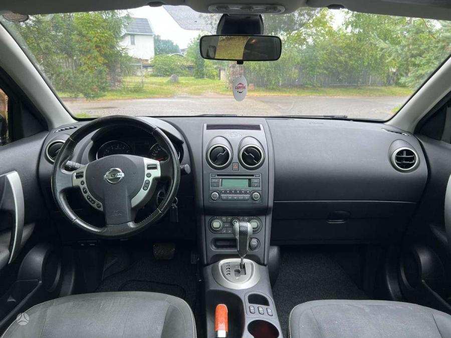 Violets Nissan Qashqai 2011 Viļņa, ar dzinēja tilpumu 2.00 L un nobraukumu 217 tūkst. km par 3999 €, foto 11 vietnē AUTOMOTO.COM.LV