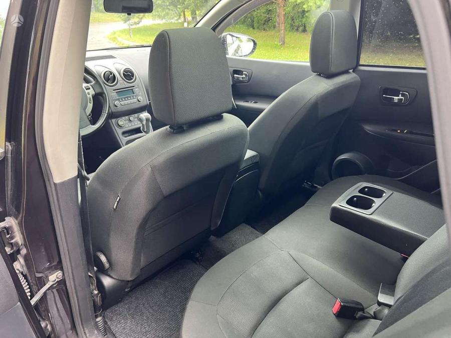 Violets Nissan Qashqai 2011 Viļņa, ar dzinēja tilpumu 2.00 L un nobraukumu 217 tūkst. km par 3999 €, foto 15 vietnē AUTOMOTO.COM.LV