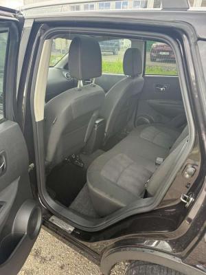 Violets Nissan Qashqai 2011 Viļņa, ar dzinēja tilpumu 1.46 L un nobraukumu 250 tūkst. km par 5200 €, foto 10 vietnē AUTOMOTO.COM.LV