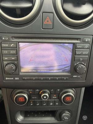 Violets Nissan Qashqai 2011 Viļņa, ar dzinēja tilpumu 1.46 L un nobraukumu 250 tūkst. km par 5200 €, foto 13 vietnē AUTOMOTO.COM.LV