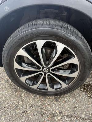 Violets Nissan Qashqai 2011 Viļņa, ar dzinēja tilpumu 1.46 L un nobraukumu 250 tūkst. km par 5200 €, foto 14 vietnē AUTOMOTO.COM.LV