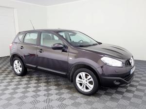 Фиолетовый Ниссан Кашкай 2011 в Таллин, объемом двигателя 1.50 л и пробегом 269 тыс. км за 3599 €, фото  на AUTOMOTO.COM.LV